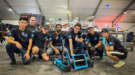 Battlebot Team “riptide” Is Ready To Make A Splash Thanks To Xometry