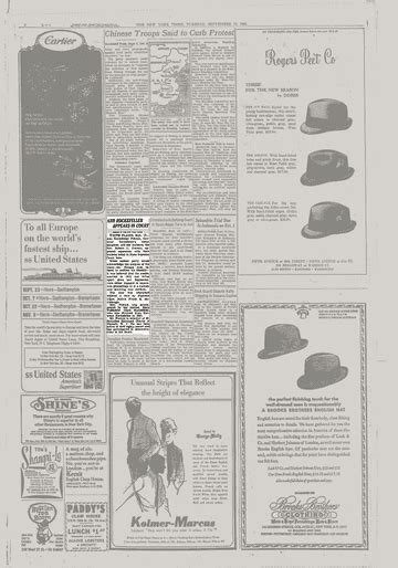 Ann Rockefeller Appears In Court The New York Times