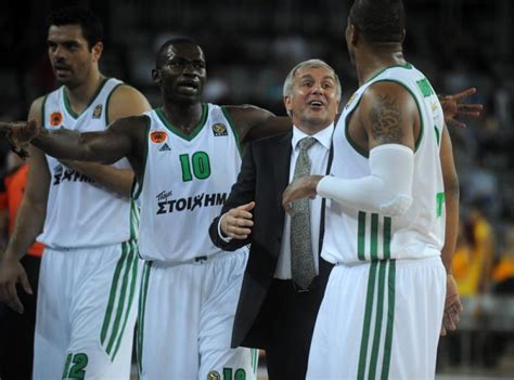 Stojko Vranković O Panathinaikosu Najteže Je Braniti Titulu Tportal