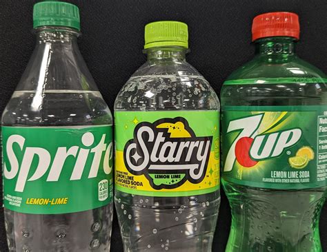 Starry Soda Review I Compared The Sierra Mist Replacement To Sprite 7