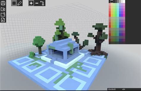 Voxel Animation In Godot Voxelgamedev Voxel Animation In Godot Voxelgamedev
