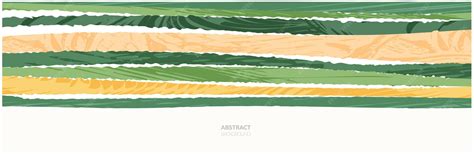 Premium Vector Abstract Agri Farm Field Wavy Collage Background Asian