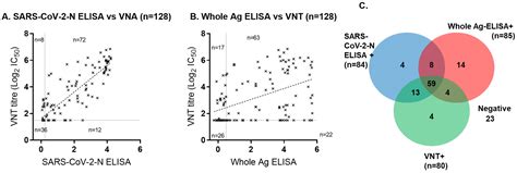 Comparison Of Serological Assays For The Detection Of Sars Cov 2 Antibodies