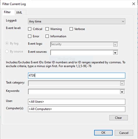 How To Find Who Deleted Users In Active Directory Manageengine
