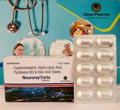 Forte Tablets Packaging Type Box At Best Price In Kala Amb Id 2856800669655