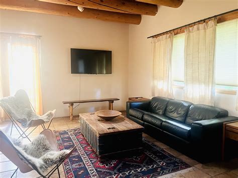 Rooms — Hacienda Del Sol Taos New Mexico