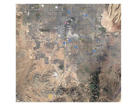 Las Vegas Interstate 15 Sloan Nv 89054 220 Gross Acres Ivanpah Corridor Loopnet