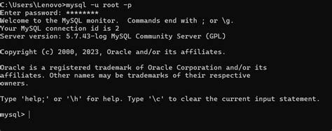 Mysql数据库的搭建与数据表的创建创建数据库 Csdn博客