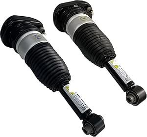Hjmuam Pair 37106882825 37106882826 Rear Left And Right