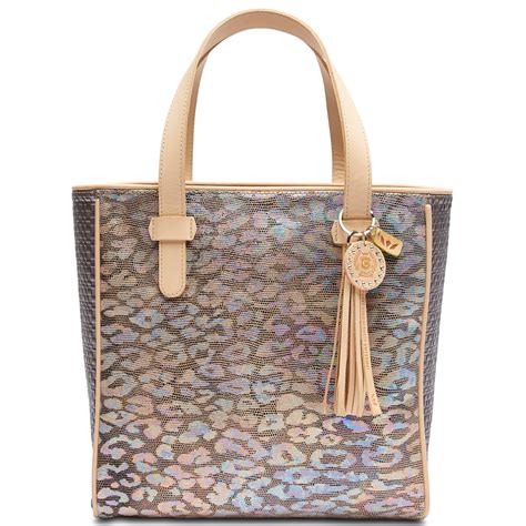 Iris Classic Tote Consuela