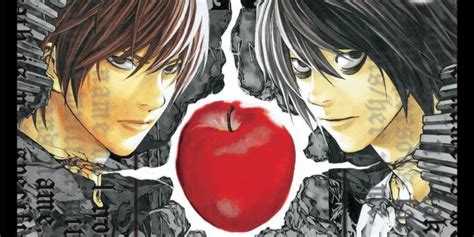 10 Best Death Note Manga Covers Ranked