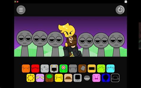 Comments 10880 To 10841 Of 23955 Incredibox Sprunki By Wolfhal