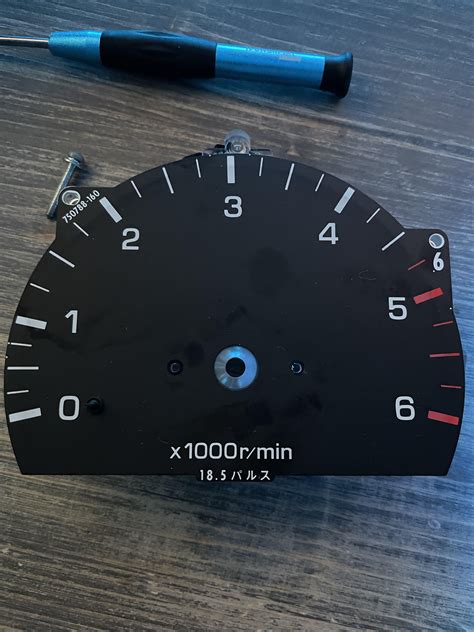 1994 Hilux Rev Counter Issue Questions Hilux Surf Club Toyota