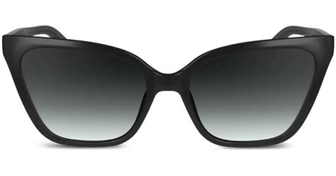 Calvin Klein Ck24507s Sunglasses In Black Lyst Uk
