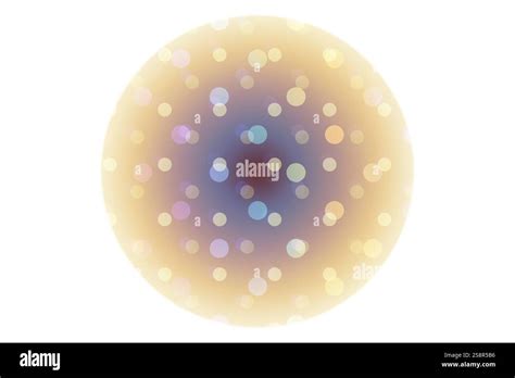 Gradient Dot Pattern Graphic Abstract Geometric Background For Print Design Wallpaper