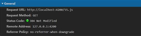 How To Prevent Browser Cache For A Specific Module In Angular Stack Overflow