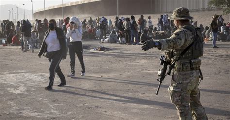 What Impact Could Ending Title 42 Have On Border Cities
