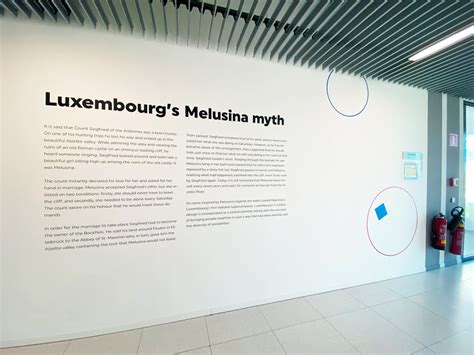 Interior Design For Meluxina Phase Grün