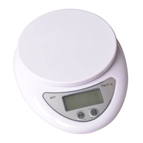 Electronic Digital Kitchen Scale Cooking Weighing Vicedeal