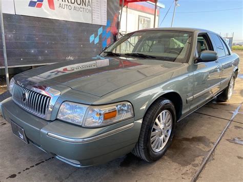 2006 Mercury Grand Marquis