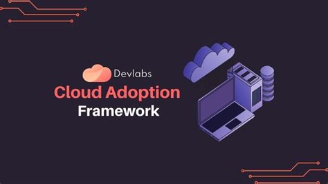Power Of Cloud Adoption Framework Unlocking Business Potential
