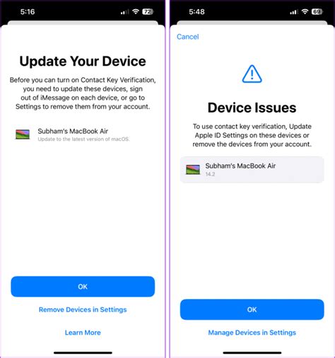 What Is Contact Key Verification In IMessage And How To Use It Guiding Tech