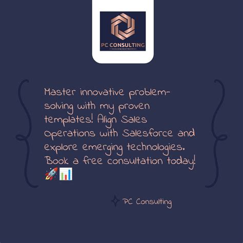 Pc Consulting On Linkedin Consulting Salesforce Innovation Crmcustomization Pcconsulting