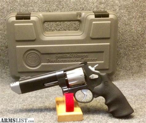 Armslist For Sale Smith And Wesson 627 Pc 627 5 Performance Center V8