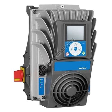 Vacon 100 Series Variable Frequency Drive Exporter Supplier From Coimbatore