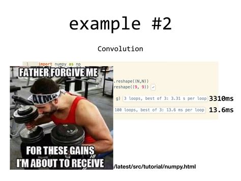 Easily Reduce Runtimes With Cython Ppt