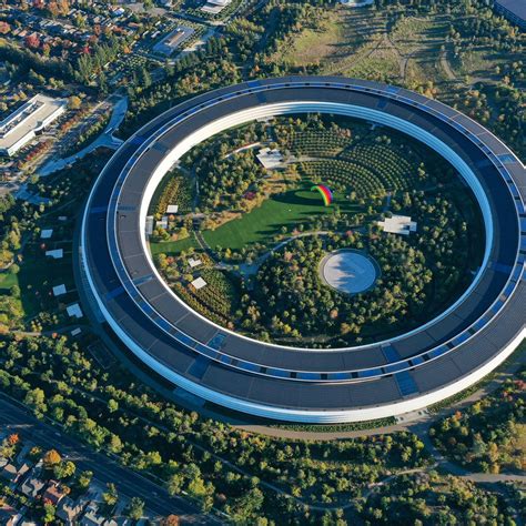 Apple Headquarters
