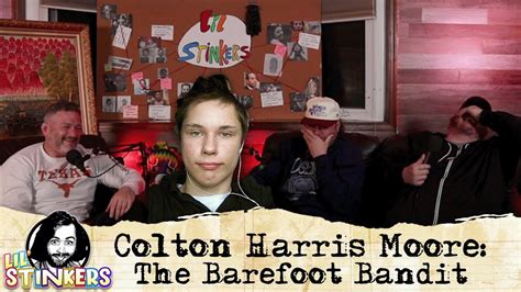 Colton Harris Moore The Barefoot Bandit Youtube