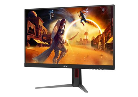 Review Monitor AOC Q27G4 Performa Kencang Harga Bersahabat Untuk Gamer Kasual Komedia