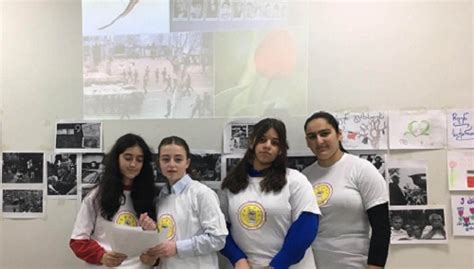 „მადლობა თავისუფლებისათვის“ ქვედა ნაგვაზაოს საჯარო სკოლაში პატრიოტული ღონისძიება გაიმართა Etm