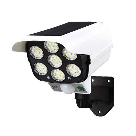 Lion Light Security Sensor Led Beam Solar Camera Style By Lion At Mitr