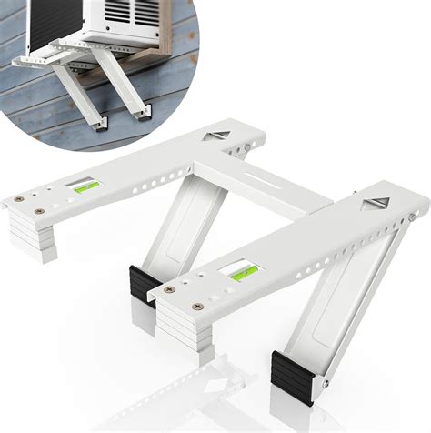 Hoxha Window Ac Bracket Universal Window Air Conditioner Support Bracket Heavy