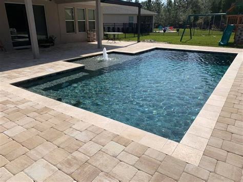 Picture Perfect 15x30 Pool For Stunning Outdoor Decor