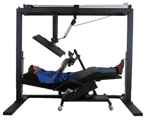 Zero Gravity Workstation 15
