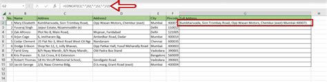 How To Put Data From Multiple Columns Into One Column In Excel SpreadCheaters