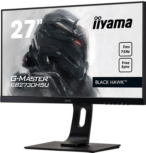 Iiyama G Master Gb2730hsu B1 Black Hawk Get In The Game