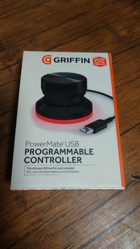 Yahooオークション Griffin Technology Powermate