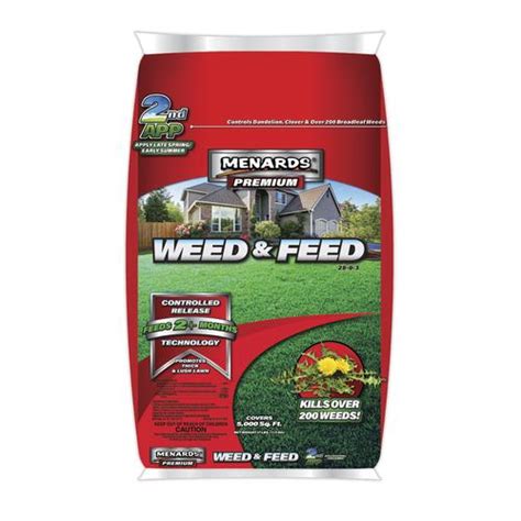 Menards Weed And Feed Rebate