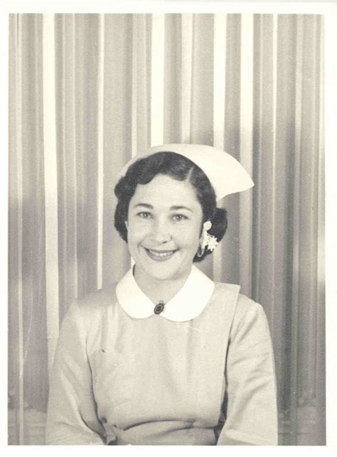 Nurse Sister Norma Neill Nee Truscott 1957 4255 Ehive
