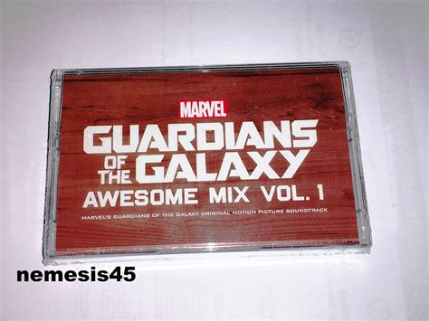 Guardians Of The Galaxy Awesome Mix Vol 1 Various Artists Amazon It