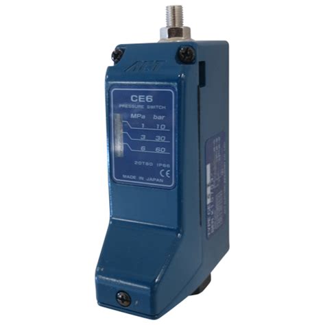 Act Ce6k Pressure Sensor