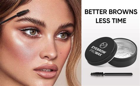 Eyebrow Soap Brow Waxing Kit Brows Styling Soap Long