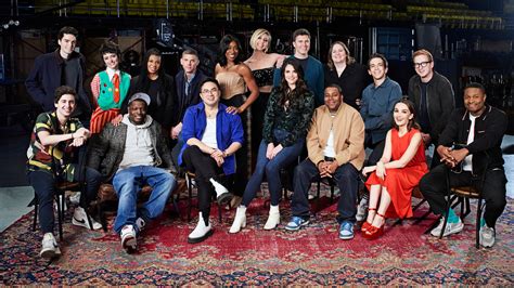 Snl New Cast Revealed As Season 51 Stars Include Instagram Comic And A