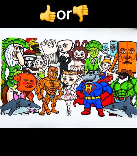 Drawing Tutorials For Brain Rot Creative Guide Tiktok