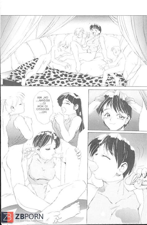 Secret Scenario Vol6 Ita Zb Porn