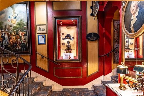 Le Procope Rediscover Paris Oldest Café